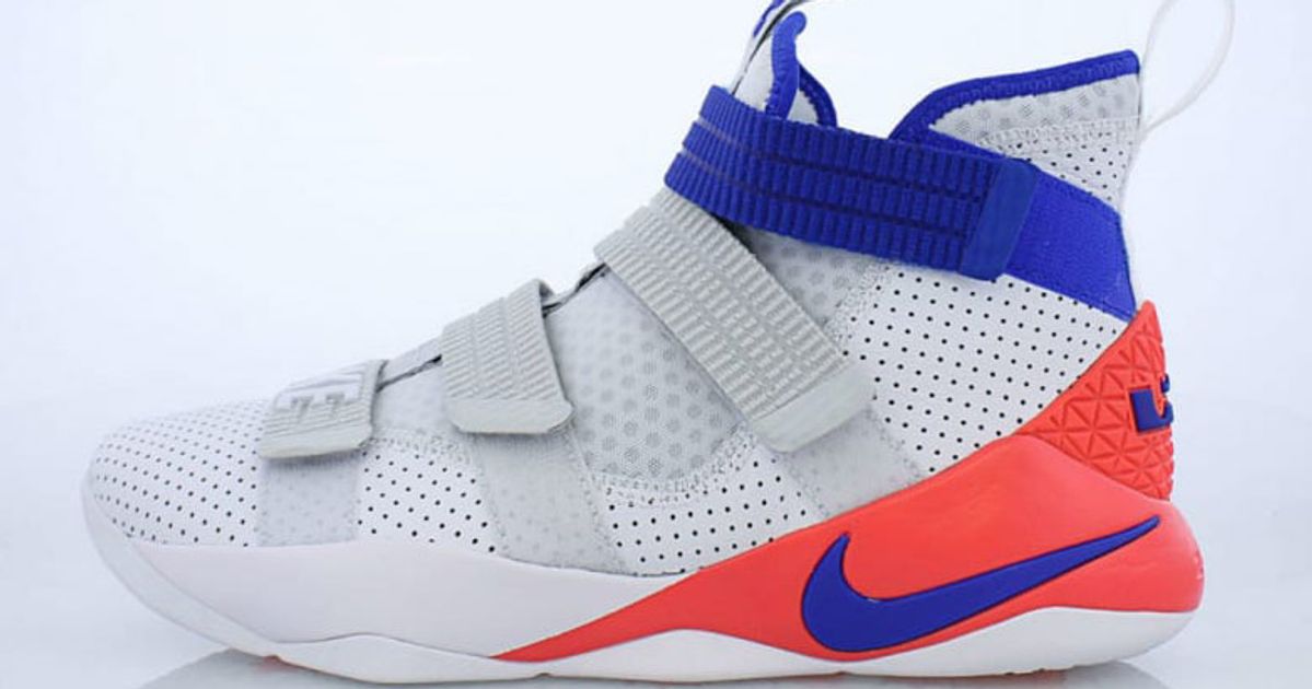 The latest Soldier 11 draws on classic 90’s colorway | House of Heat°