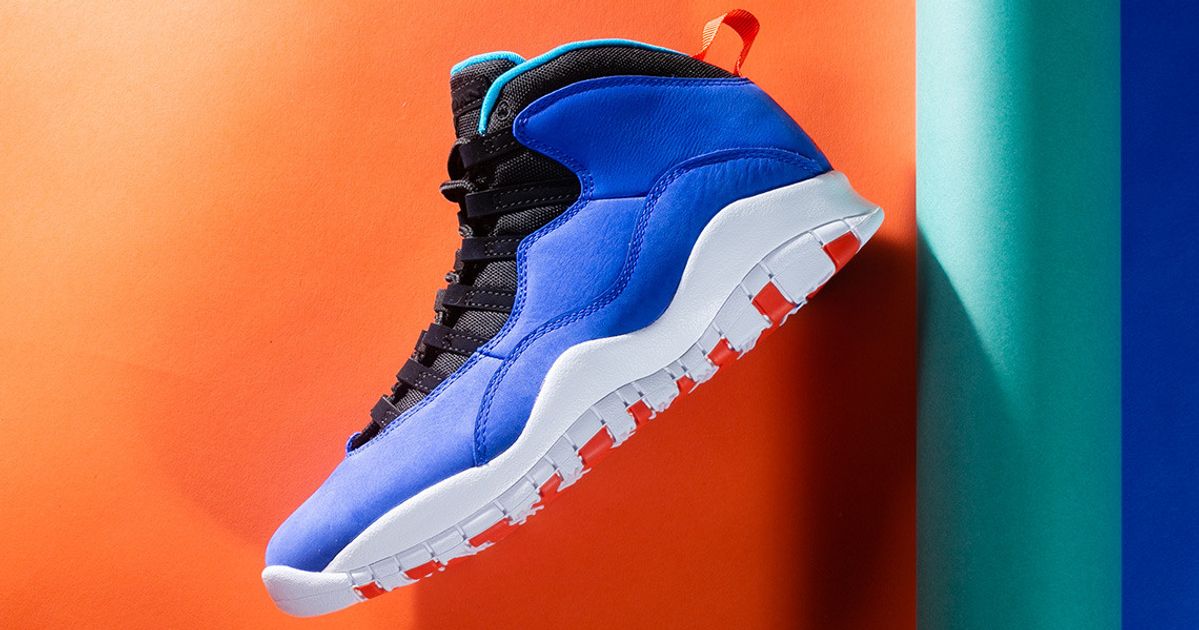 Where to Buy the “Tinker” Air Jordan 10 | House of Heat°
