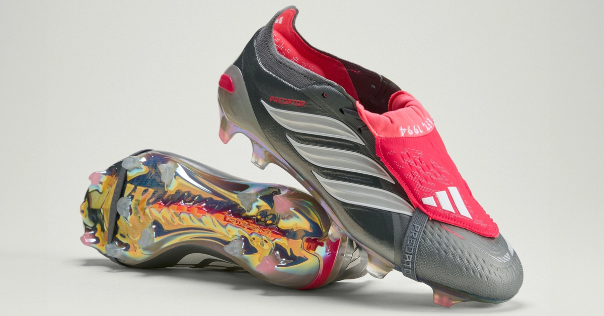 adidas Presents Predator 26—A New Chapter in Football Boot History ...