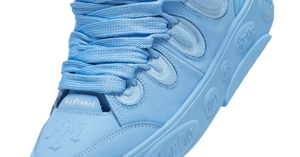 LaMelo Ball's Puma LaFrancé "Rare" Sneakers Arrive in September | House ...