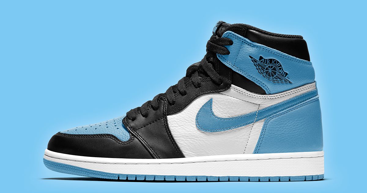 Concept Lab // Air Jordan 1 High “UNC Toe” | House of Heat°