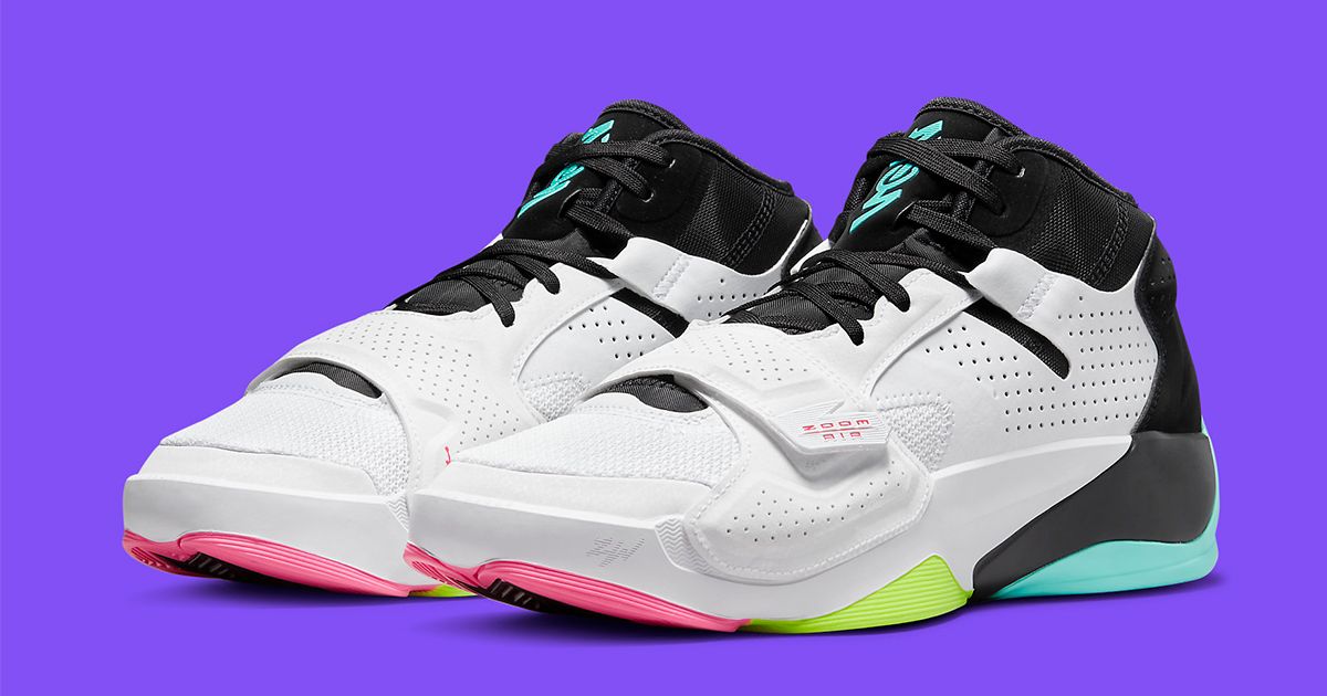 Jordan Zion 2 “Multi-Color” Releases June 29th | House of Heat°