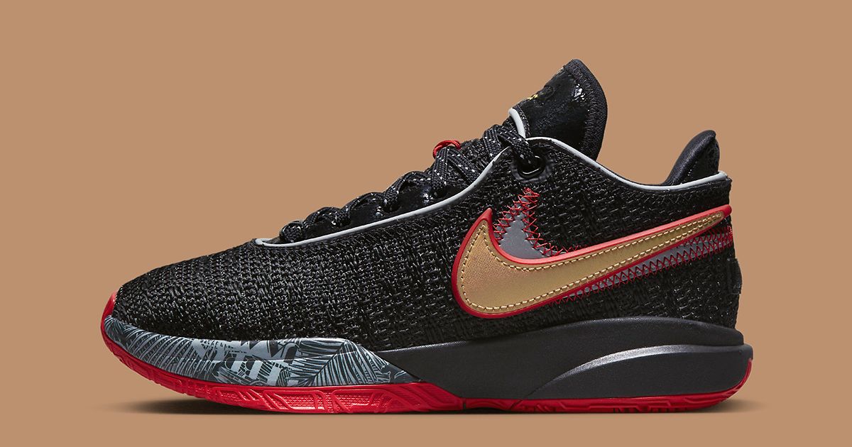 Lebron 20 Miami Heat