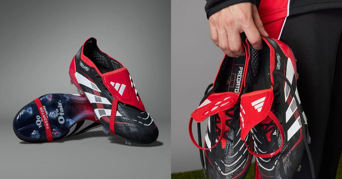 Adidas Unveils Limited-Edition Predator 25 'Moments' Boot | House of Heat°