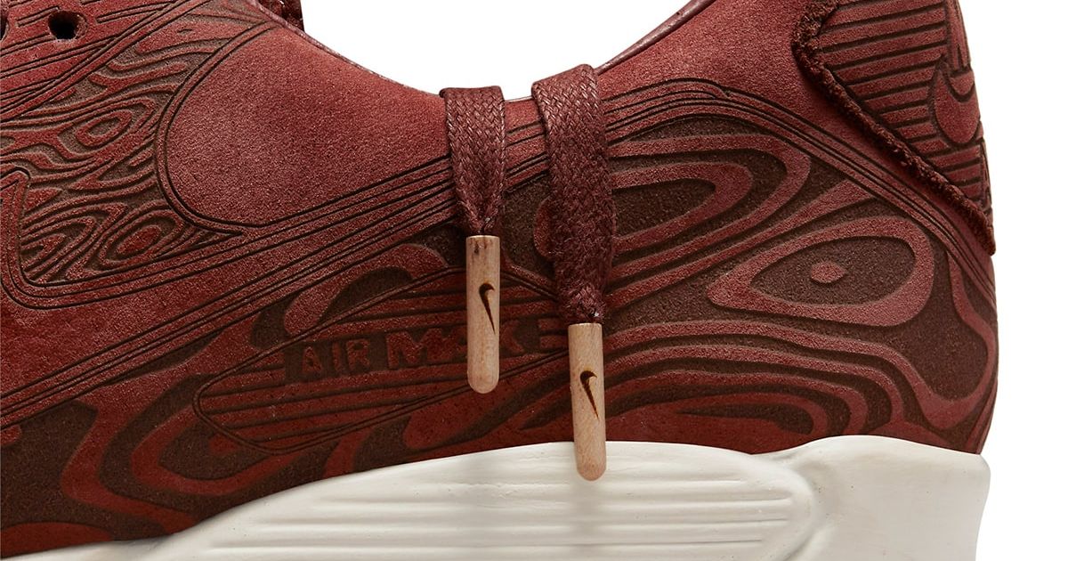 Nike Air Max 90 Laser “Mahogany” Lands September 21st | House of Heat°