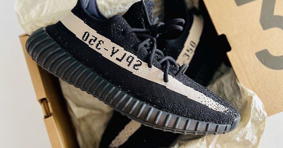 Where to Buy the YEEZY 350 V2 “Oreo” Restock | House of Heat°
