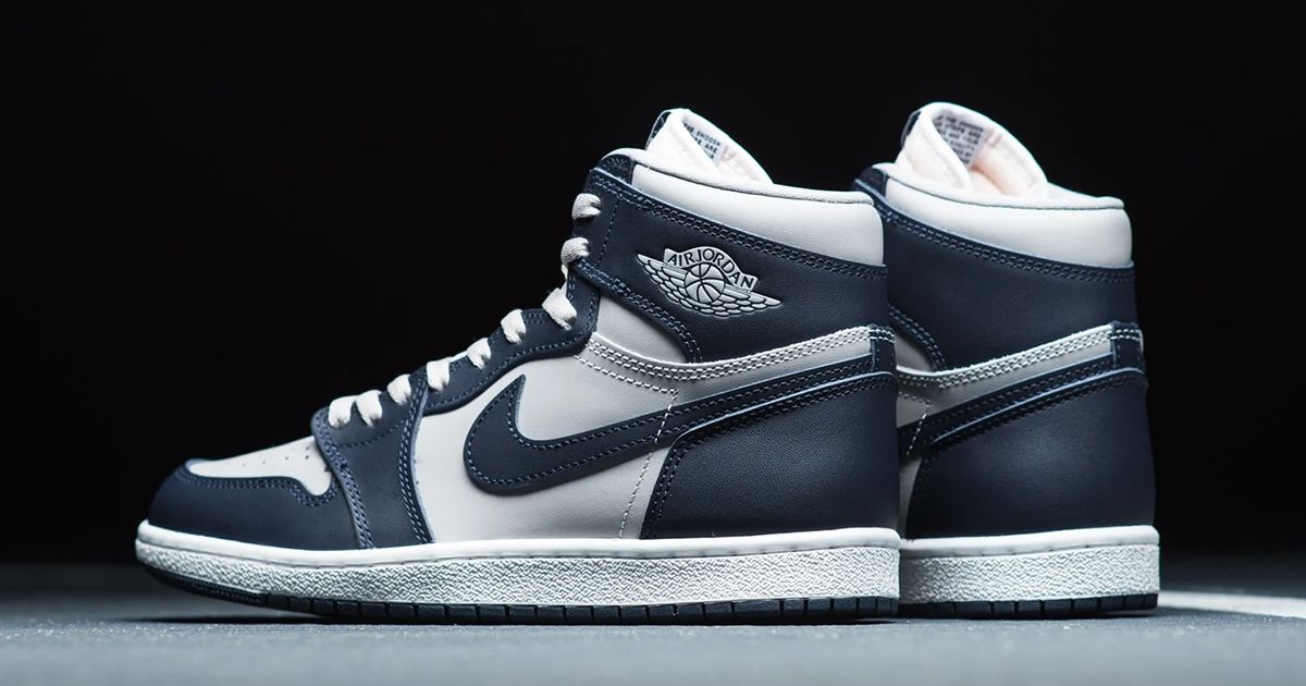 Where to Buy the Air Jordan 1 High ’85 “Georgetown” | House of Heat°
