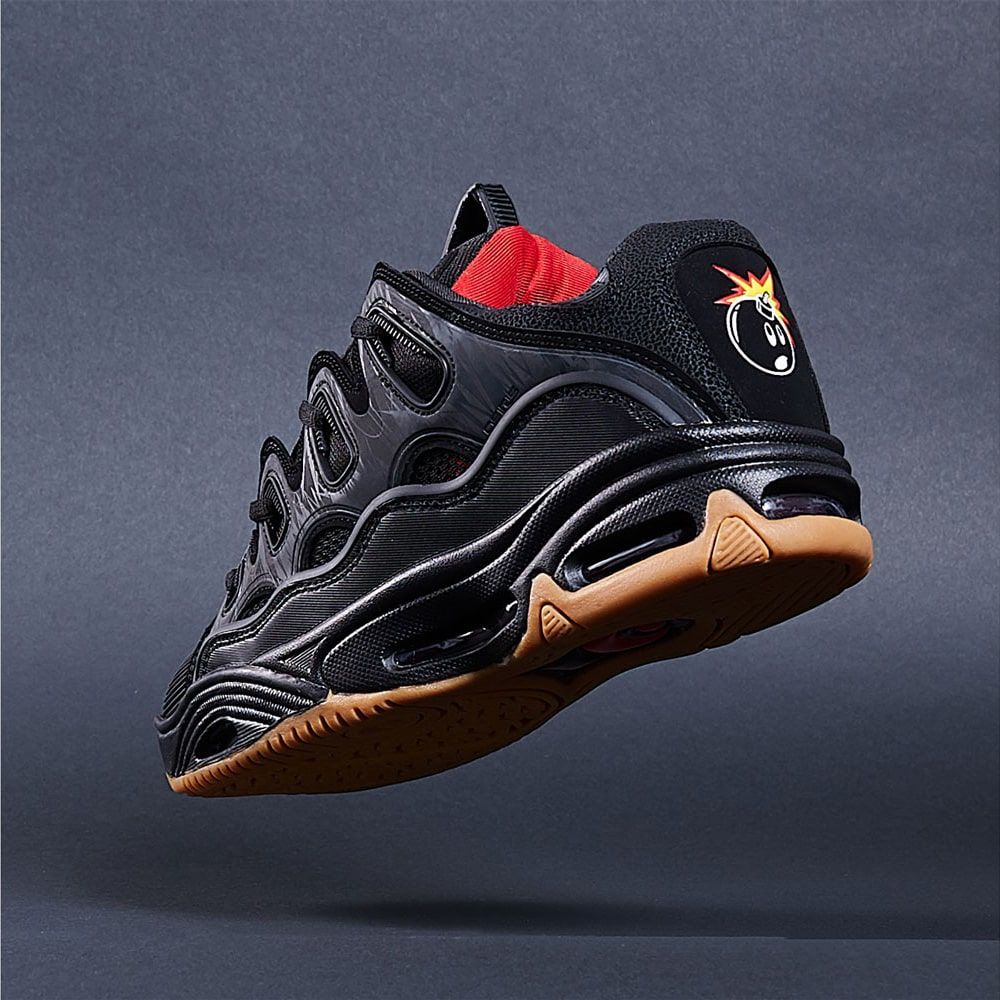 Osiris Shoes Wallpaper
