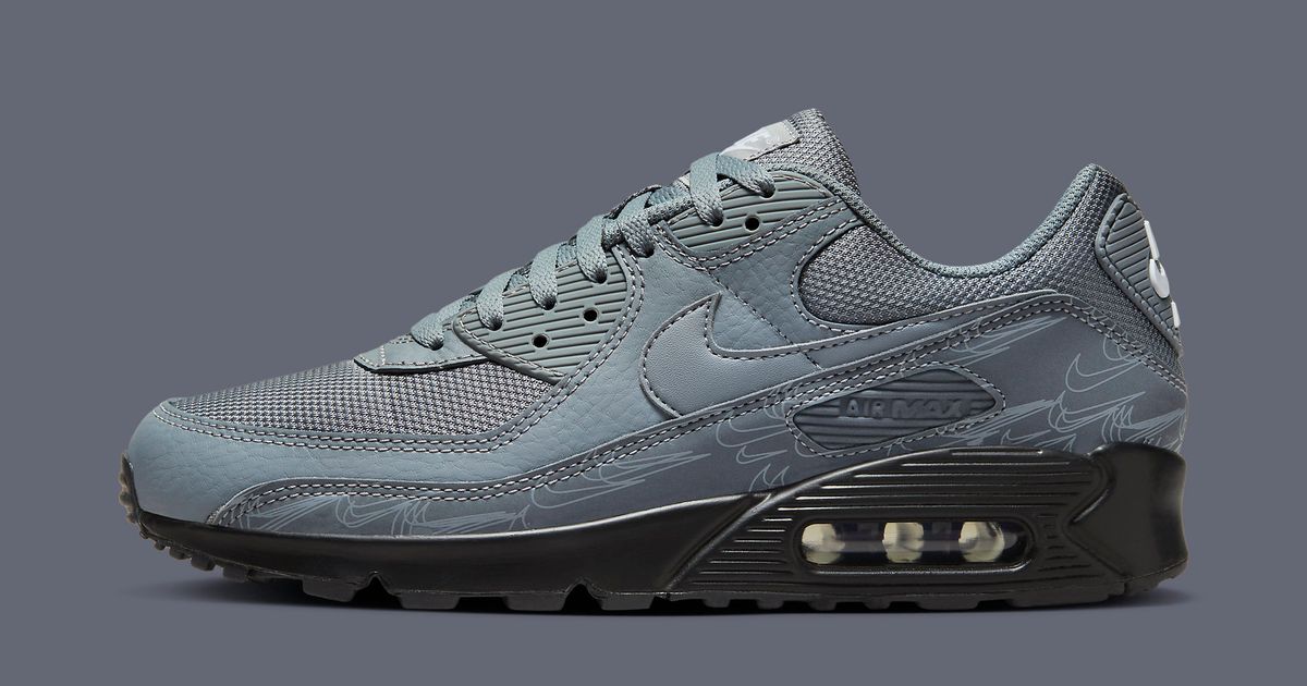 More Reflective Air Max 90s Are Coming Soon | House of Heat°