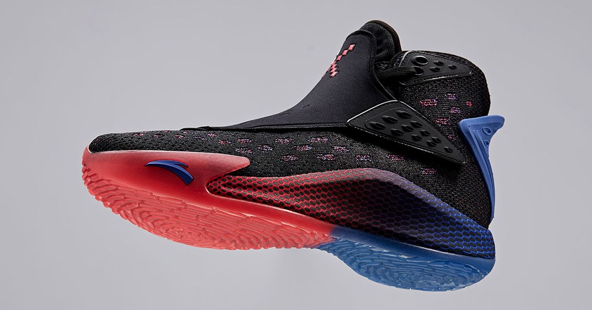 ANTA Officially Unveil Klay Thompson’s ANTA KT5 | House of Heat°
