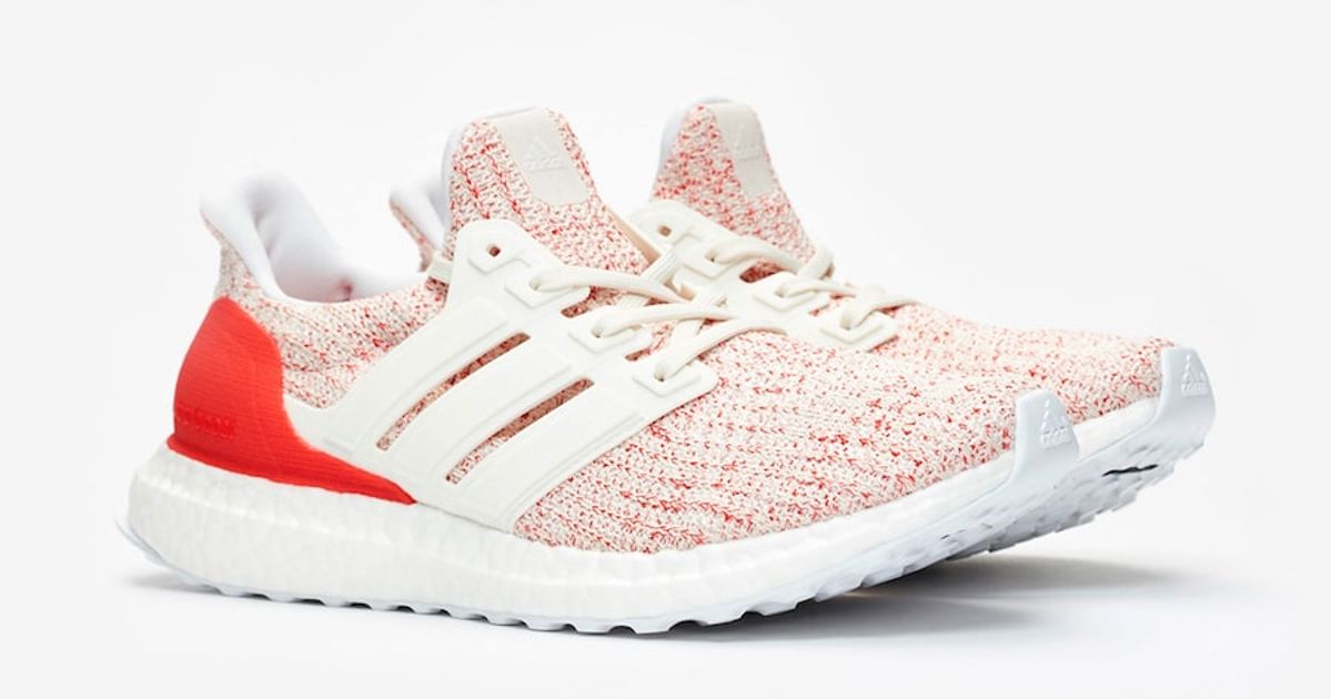 The “Active Red” Ultra BOOST Drops Next Week! | House of Heat°
