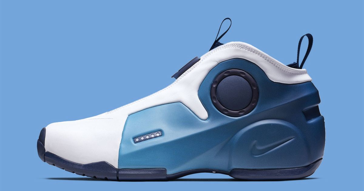 Available Now // Nike Re-Release Kevin Garnett’s Air Flightposite 2 ...