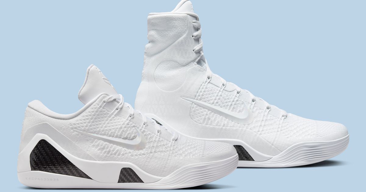 Available Now // Nike Kobe 9 "Halo" Collection | House of Heat°