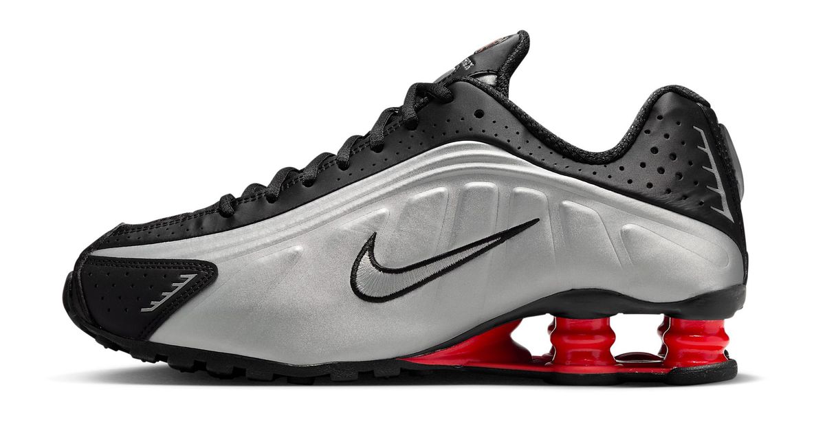 The Original Nike Shox R4 Returns Summer 2025 | House of Heat°
