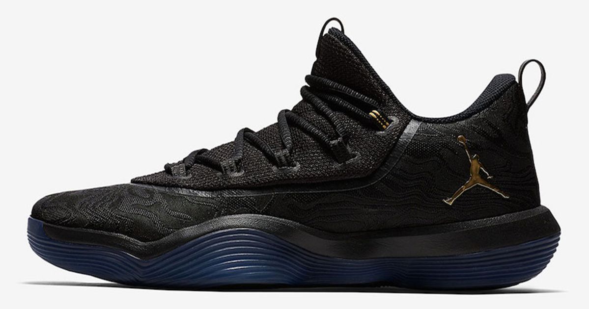 Jordan Brand introduce the Super.Fly 2017 Low | House of Heat°