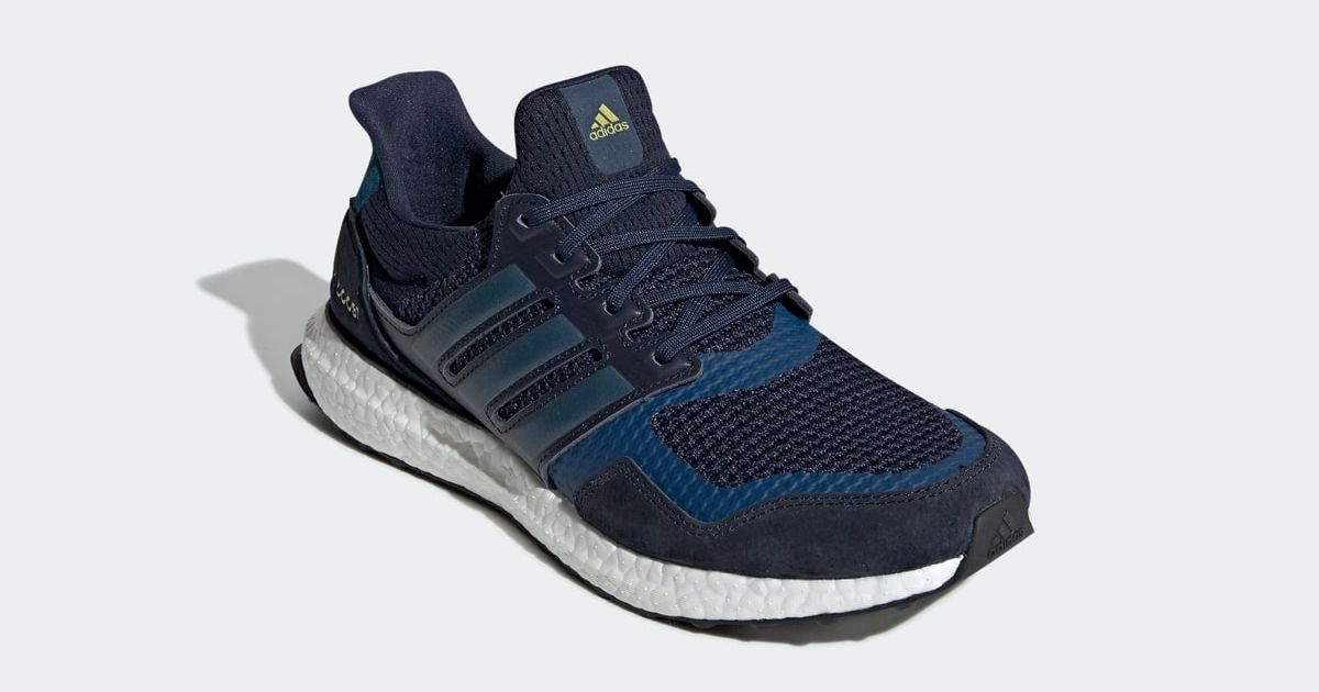 Available Now // adidas Ultra BOOST S&L “Collegiate Navy” | House of Heat°