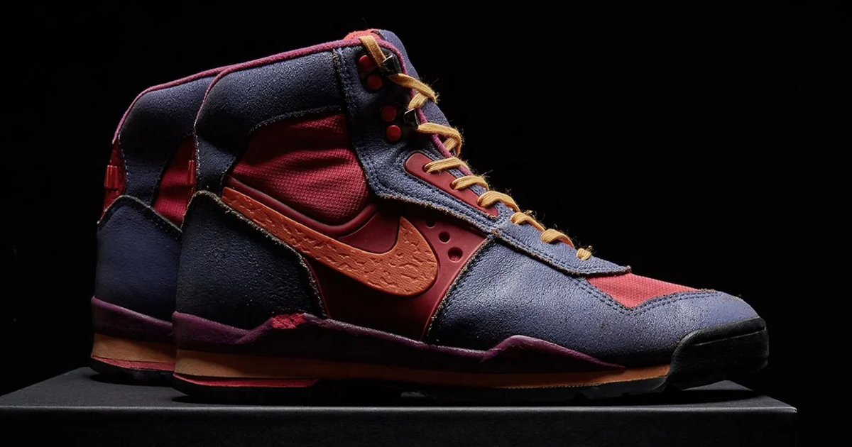 Stüssy to Kick Off Nike Baltoro Retro Come Fall 2025 | House of Heat°