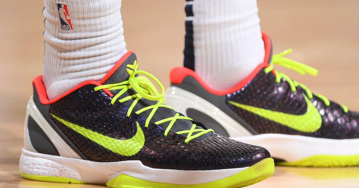 Nike Kobe 6 “Chaos” Returns for Summer 2021 | House of Heat°