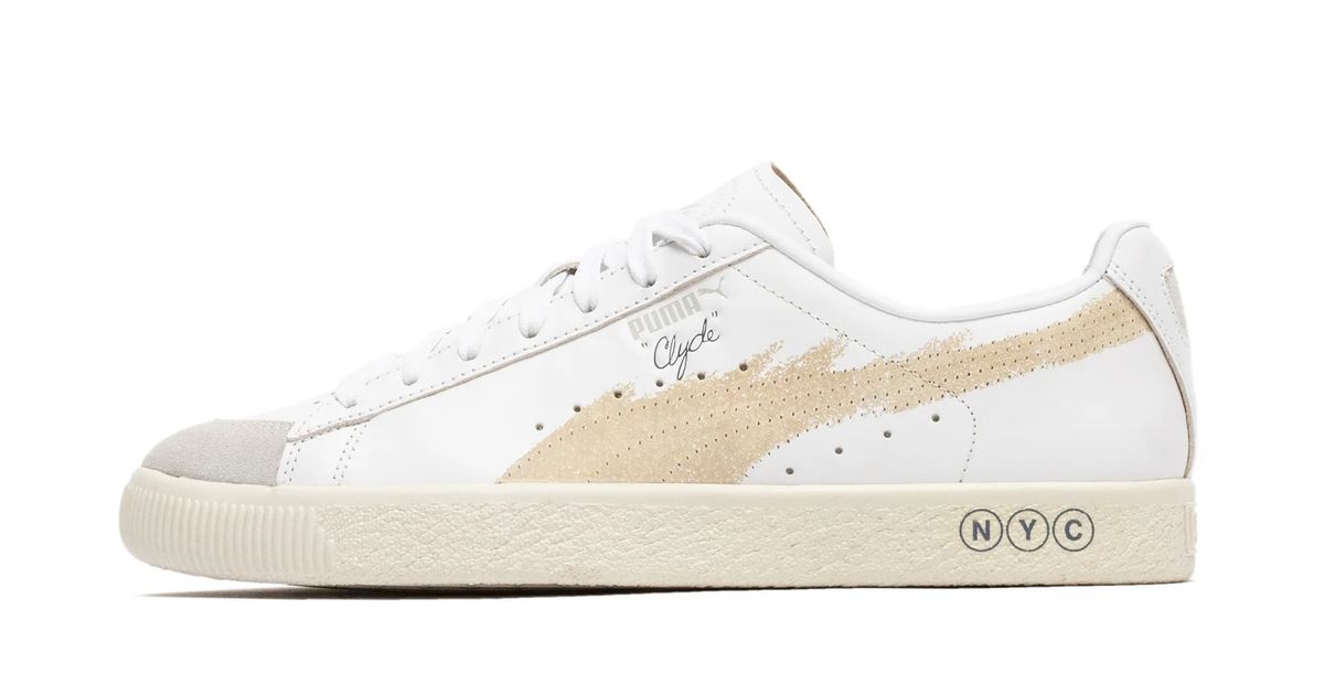 Extra Butter and PUMA Celebrate 50 Years of the Clyde Through its ...