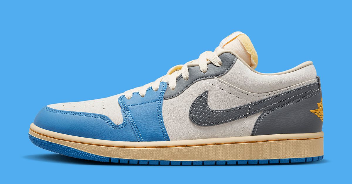 Official Looks // Air Jordan 1 Low “Craft” | House of Heat°