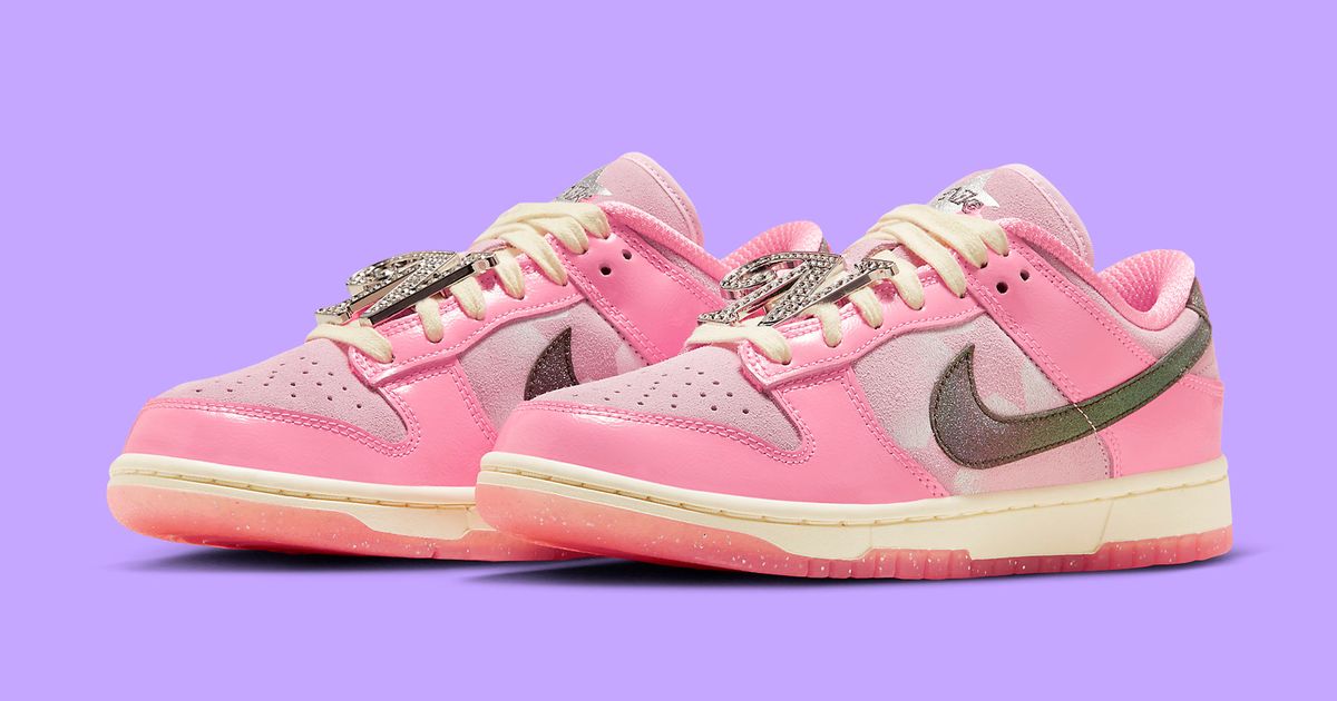 Where to Buy the Nike Dunk Low "Barbie" | House of Heat°