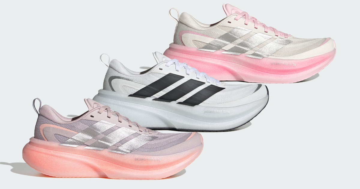 Adidas Reimagines Comfort with the Supernova Glide Running Shoe | House ...