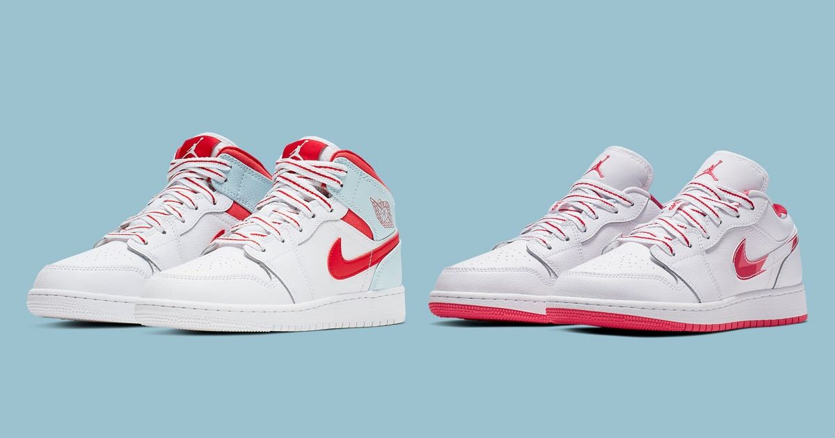 Jordan Brand to Release a Duo of Ice-Cold Jordan 1s for Kids | House of ...