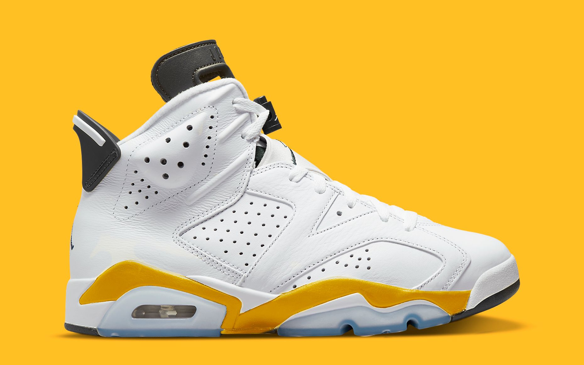 The Air Jordan 6 “Yellow Ochre” Arrives February 27 | House of Heat°