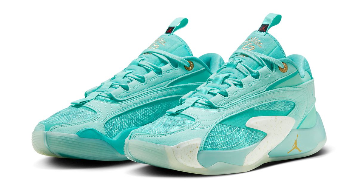 The Jordan Luka 2 "Matador" Arrives August 3rd | House of Heat°