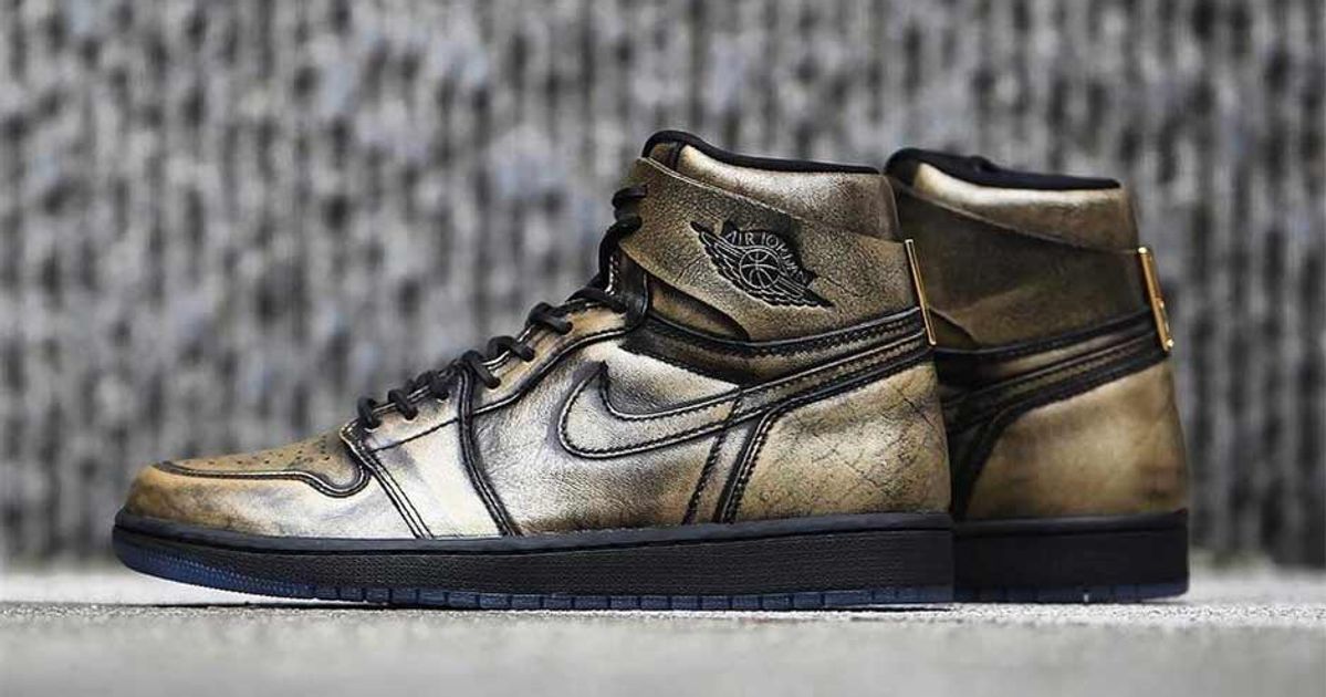 The Air Jordan 1 “Wings” is limited to only 19,400 pairs | House of Heat°
