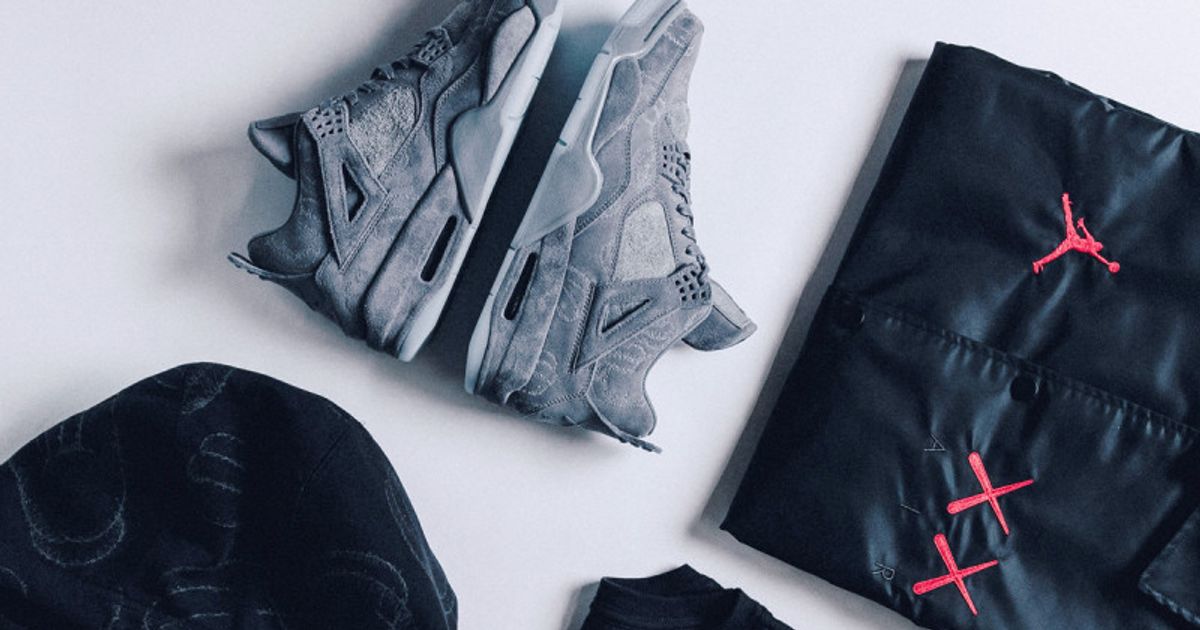 What you Need to Know about the Upcoming KAWS x Air Jordan ...