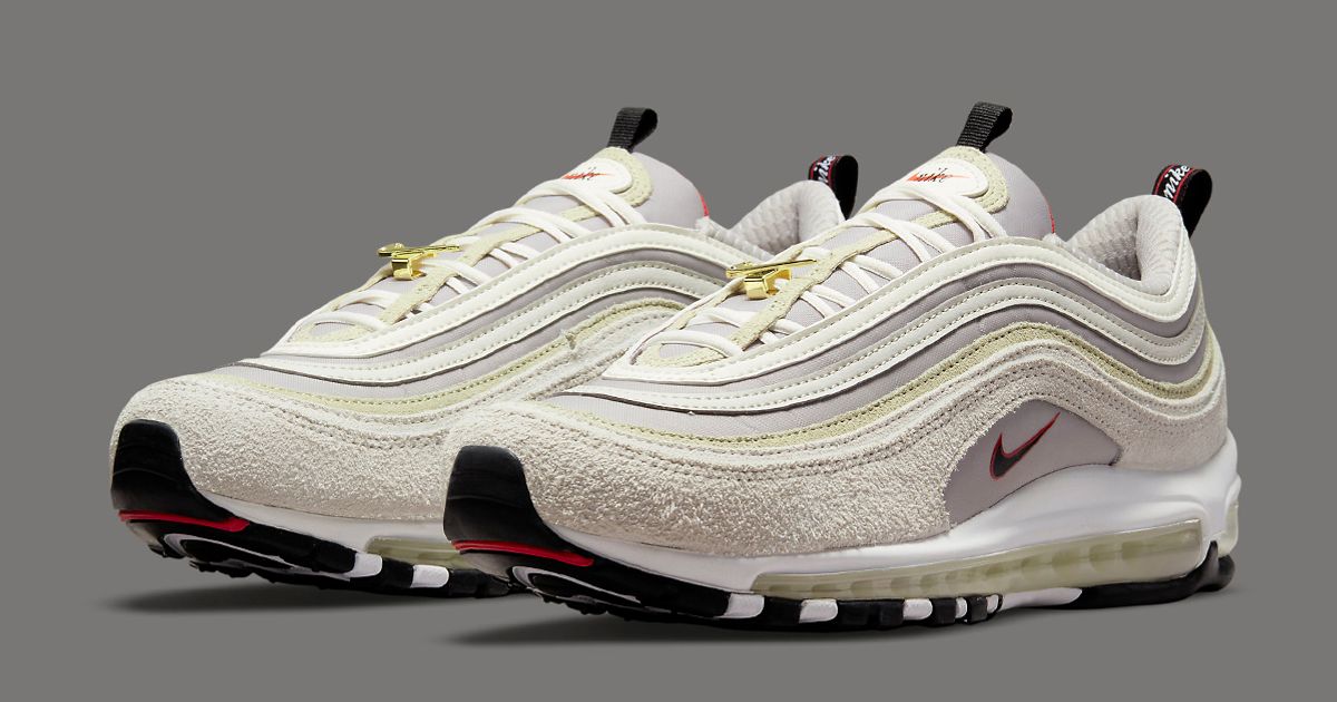 Available Now // Nike Air Max 97 “First Use” in College Grey | House of ...