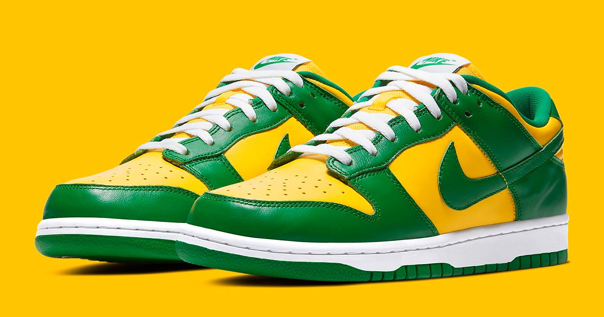 Three Classic Nike Dunks to Return Summer 2020 | House of Heat°