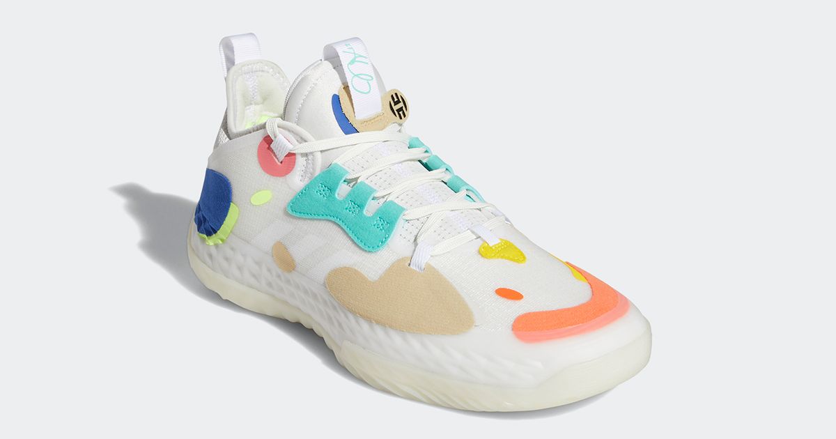 adidas Harden Vol. 5 Futurenatural Debuts January 5th | House of Heat°