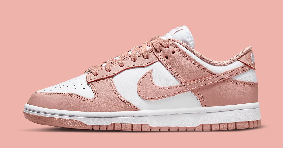 Where to Buy the Nike Dunk Low “Rose Whisper” | House of Heat°