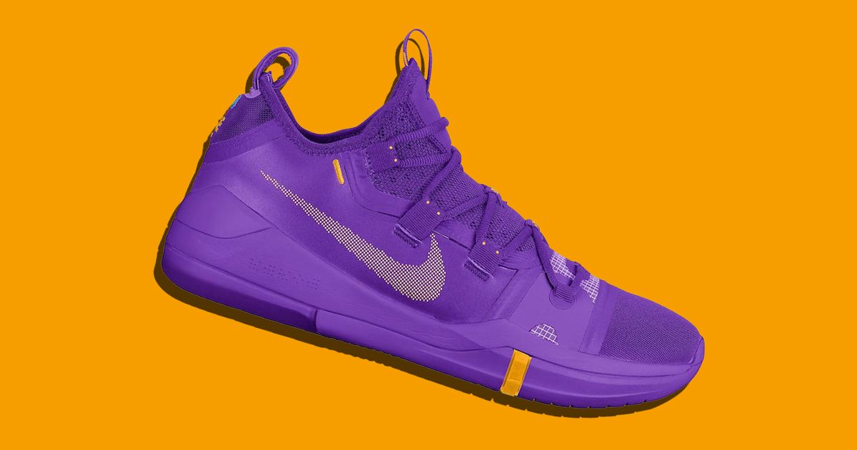 The New Kobe AD is set to Release in Seven Colorful Colorways | House ...