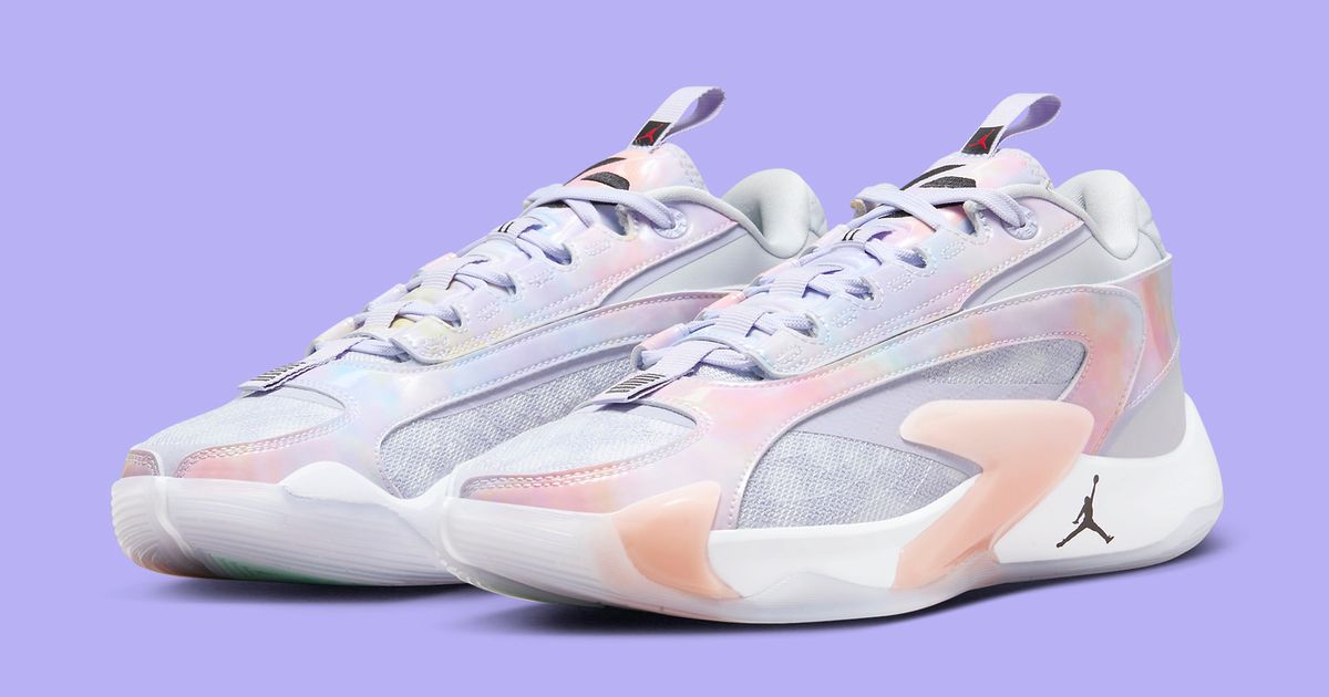 The Jordan Luka 2 "Nebula" is Available Now | House of Heat°