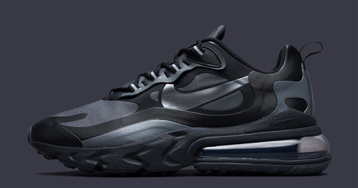 Available Now // Nike’s Air Max 270 React Gets Winterized | House of Heat°