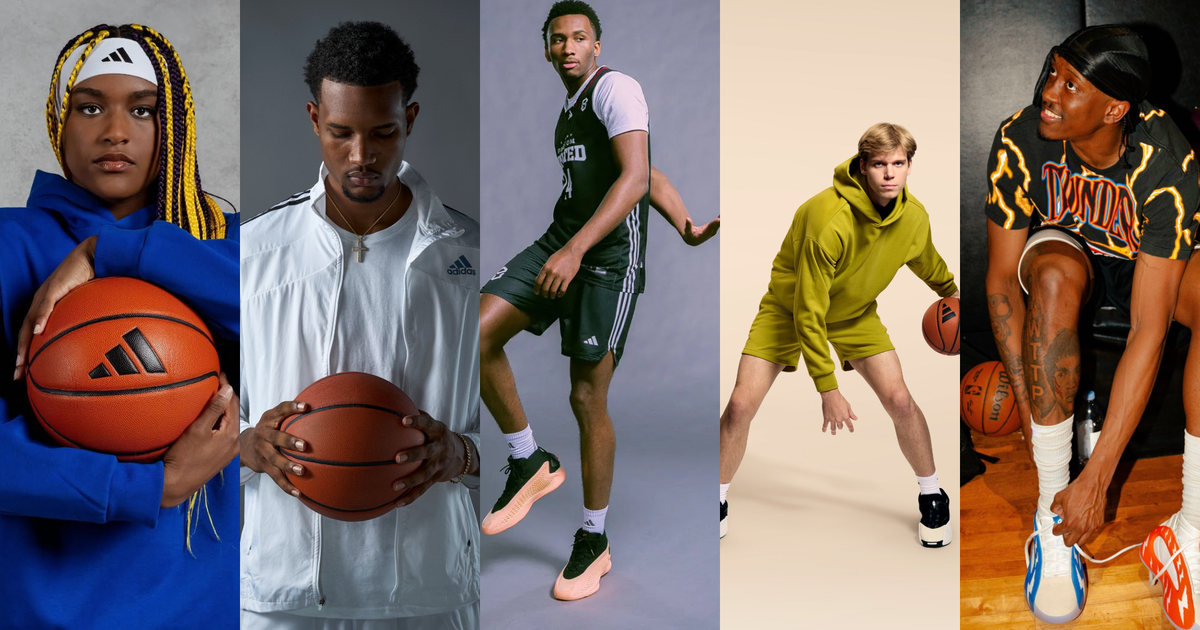 Inside Adidas Basketball’s Future: Conversations with the Next ...