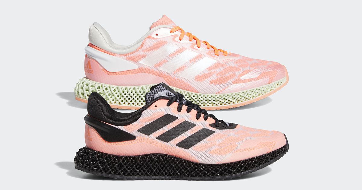 Available Now // adidas 4D Run 1.0 | House of Heat°
