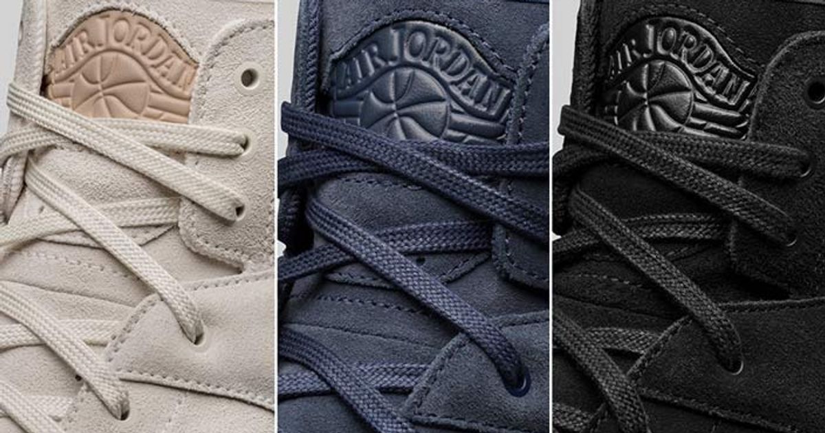 Three more Deconstructed Jordan 2’s are on the way | House of Heat°