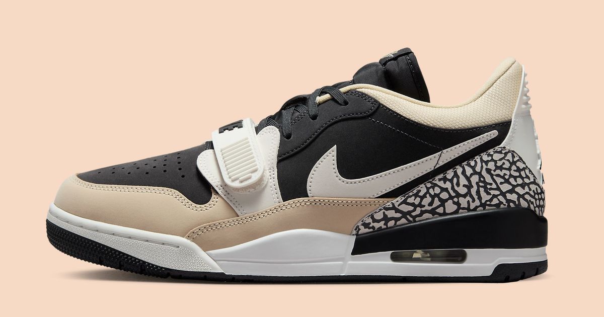 'Off-Noir/Rattan' Share the Jordan Legacy 312 Low | House of Heat°