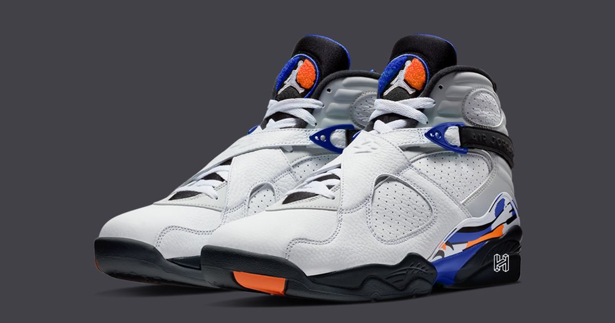 Concept Lab // Air Jordan 8 “Bounce Back” | House of Heat°
