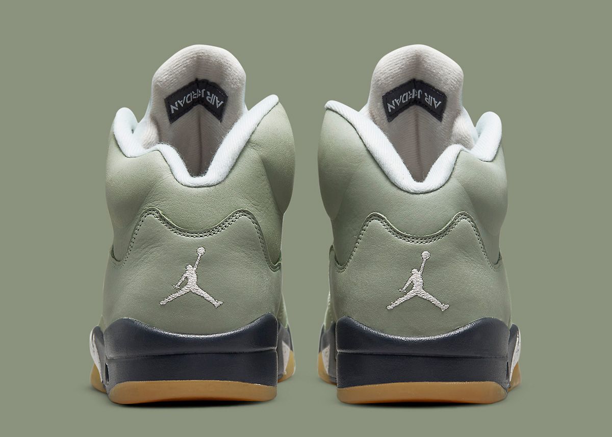 Jordan 5 Oreo Custom