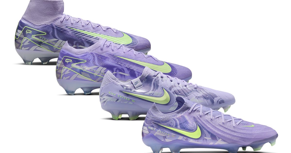 The "Nike United" Collection Celebrate the Biggest Names in Women's ...