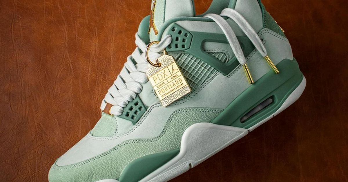 The Air Jordan 4 “First Class” is Made Exclusively For WNBA Athletes ...