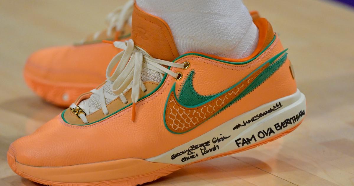 FAMU x APB x Nike LeBron 20 Pack Releases May 9 | House of Heat°