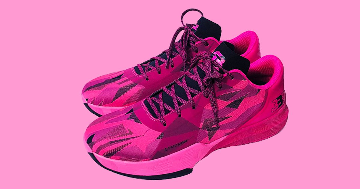 Big Baller Brand drop two new colorways of the Melo 1 | House of Heat°