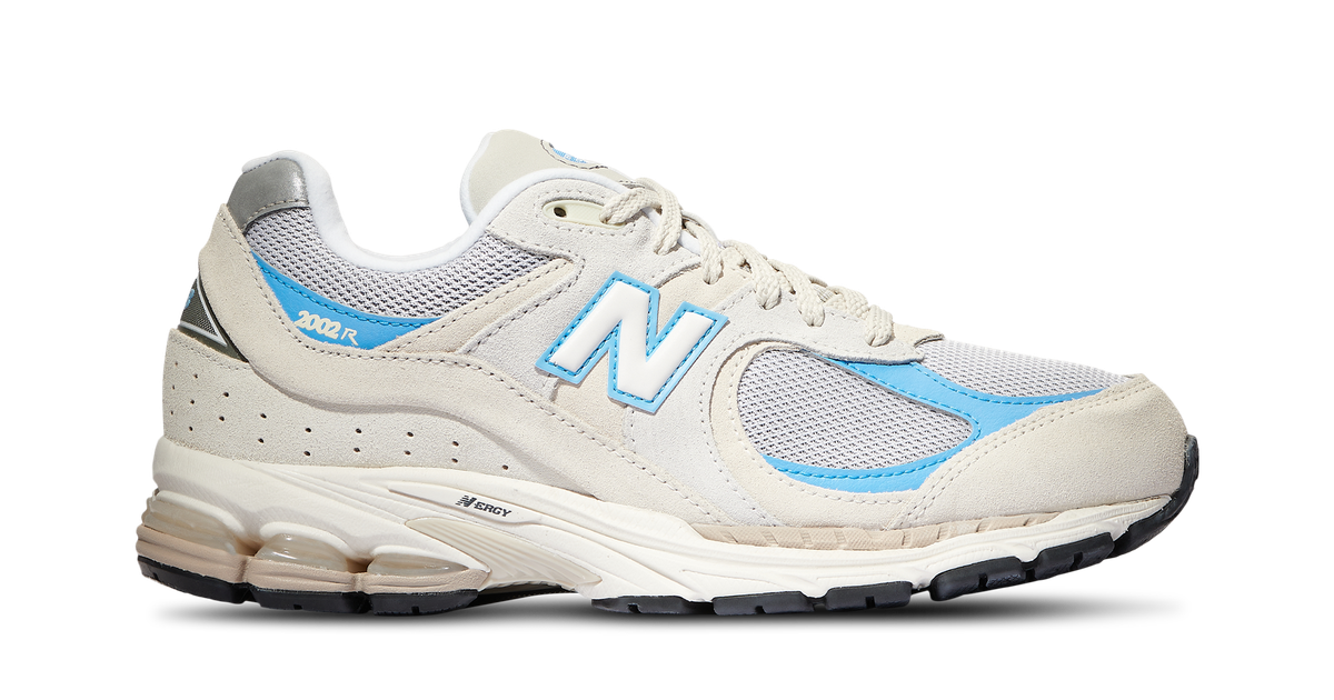 Available Now // Jamal Murray x New Balance 2002R "Blue Arrow" | House ...