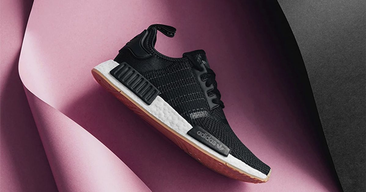 adidas get classic on the NMD_R1 | House of Heat°